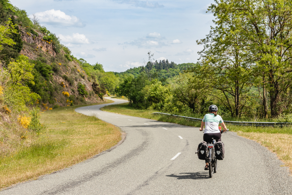 Le cyclotourisme ligérien à l’honneur dans Le Cycle - Loire Tourisme Pro